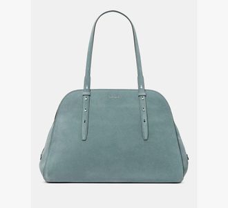 Kate Spade New York Maise Veloursleder-Tasche