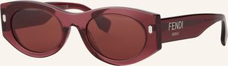 Fendi Sonnenbrille fn000751 lila