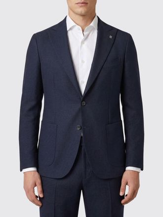 Tagliatore Veste TAGLIATORE Homme couleur Bleu