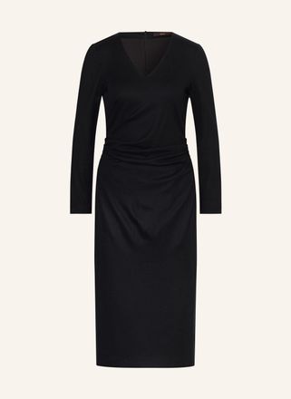 Windsor Windsor. Jerseykleid schwarz