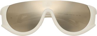 Moncler De Soleil Enveloppantes Pulser, Unisexe, Blanc, Taille: 31