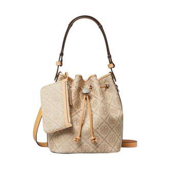 Tory Burch Femme, Sacs, Beige, Taille: ONE Size Bags