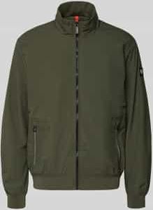 Lerros Regular Fit Jacke mit Stehkragen