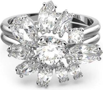 Swarovski Damen, Accessories, Grau, 56 MMGröße