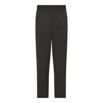 low brand Slim-fit Hose - - Trousers - Herren - Braun - W38