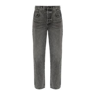 Citizens Of Humanity 90s French High Rise Gerades Jeans - - Jeans - Damen - Grau - W29