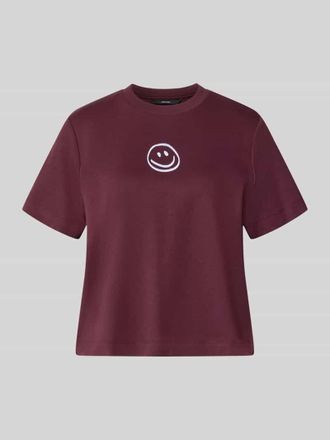Vero Moda Boxy Fit T-Shirt aus reiner Baumwolle Modell SARA