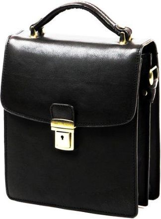 Gerard henon Sacoche G&eacute;rard Henon Cuir De Vachette Gras Pleine Fleur GH 5211