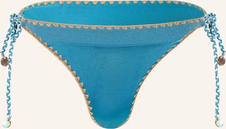 Banana Moon Banana Moon Couture Triangel-Bikini-Hose Nazca Blika blau