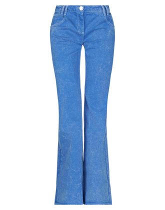 Balmain HOSEN & R&Ouml;CKE - Jeanshosen auf YOOX.COM