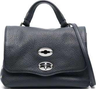 Zanellato Femme, Sacs, Bleu, Taille: ONE Size Postina Daily Baby