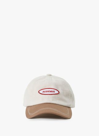 Jacquemus Casquette Gelato en coron