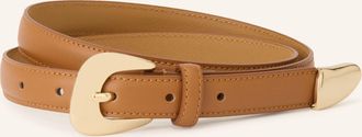 Claudie Pierlot Claudie Pierlot Lederg&uuml;rtel braun