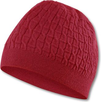 Falke M&uuml;tze Atmungsaktiv, Schutz bei kalten bis sehr kalten Au&szlig;entemperaturen Schurwolle