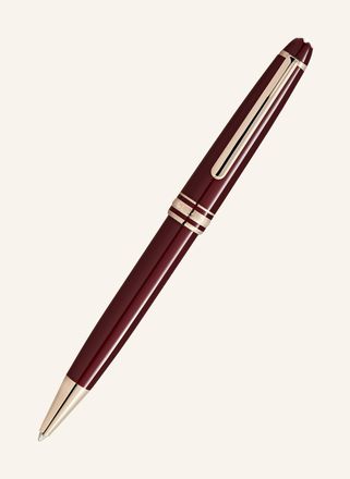 Montblanc Kugelschreiber Meisterst&uuml;ck Burgundy Red Classique rot
