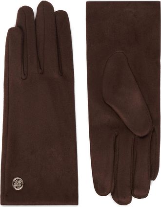 Nine West Handschuhe Nine West CEO-NW-W6-004-AW26K Dunkelbraun