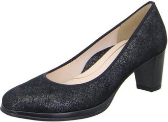 Ara Damen Orly Pumps, SCHWARZ, 37.5 EU