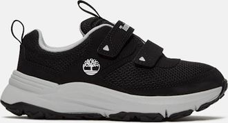 Timberland Motion Access Sneaker f&uuml;r Jugendliche in Schwarz, Schwarz, Gr&ouml;&szlig;e
