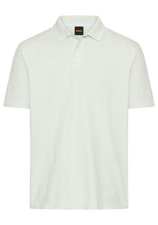 HUGO BOSS Poloshirt Pe mit Polokragen
