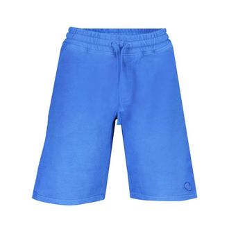 North Sails Blaue Baumwoll-Ma&szlig;geschneiderte Hose - - Shorts - Herren - Blau - M