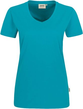 HAKRO Hakro Women-T-Shirt Performance, 181, smaragd, 5XL