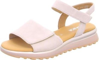 Gabor Damen, Schuhe, Beige, 42 EUGr&ouml;&szlig;e