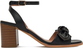 Clara Barson Sandalen Clara Barson WS24053-01 Schwarz