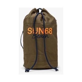 Sun 68 Big Bag Cabardine - - Bags - Damen - Gr&uuml;n - ONE SIZE