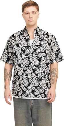 Jack & Jones Jorjoshua Split AOP Shirt Ss