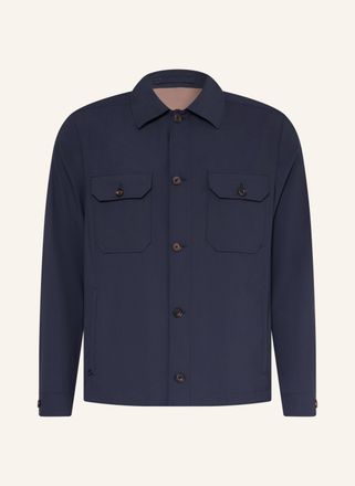 Corneliani Corneliani Overjacket blau