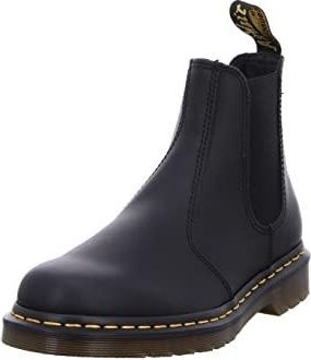 Dr. Martens DR MARTENS Homme Chelsea Boot, Noir, 44 EU