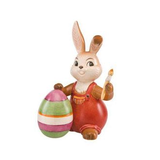 GOEBEL Osterhase Mein kleines Kunstwerk Ostern Hase Neuheit 2019