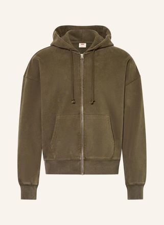 Levi's Sweatjacke Hayes gruen