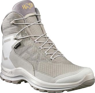 Haix Black Eagle Adventure 3.0 GTX Ws mid/ivory-beige sicherer Halt durch einen mittelhohen Schaft.. 42