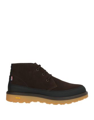 Blauer SCHUHE - Stiefeletten auf YOOX.COM