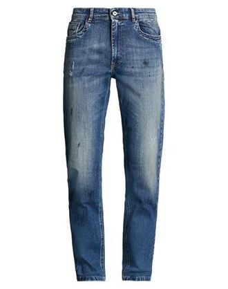 Dirk Bikkembergs BAS - Pantalons en jean sur YOOX.COM