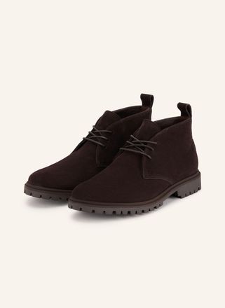 Lloyd Schn&uuml;rboots Venton 325 braun