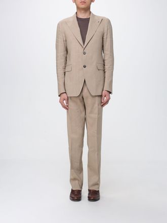 Tagliatore Anzug TAGLIATORE Herren Farbe Beige