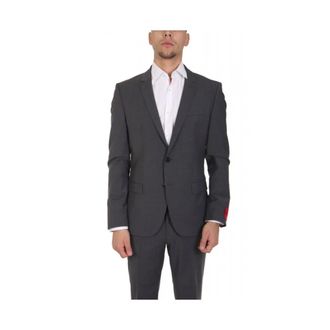 HUGO BOSS ArtiM204X Blazer - - Jackets - Herren - Schwarzk - XL