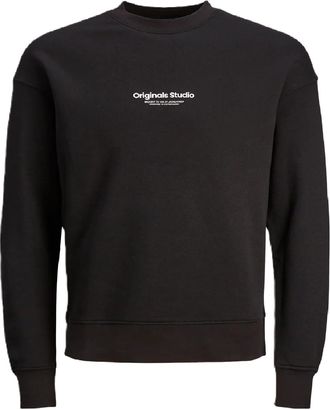 Jack & Jones Herren Kapuzenpullover &Uuml;bergr&ouml;&szlig;e Big Plus Size Hoodie Sweatshirt Sweat 3XL 4XL 5XL 6XL 7XL 8XL TE8b4 (8XL, 1er PS Schwarz)