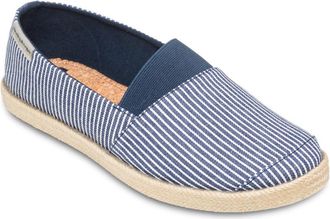 Quiksilver Espadrilled Cold Cement Shoe f&uuml;r M&auml;nner - Denim - 46 EU