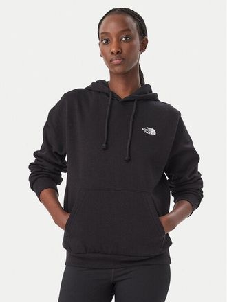 The North Face Sweatshirt Evolution Simple Dome NF0A8CWNJK31 Schwarz Regular Fit