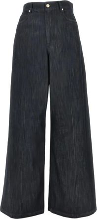 Max Mara Femme, Jeans, Bleu, Taille: 34 FR Lavinia Jeans