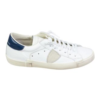Philippe Model Homme, Chaussures, Blanc, Taille: 44 EU Prsx Low