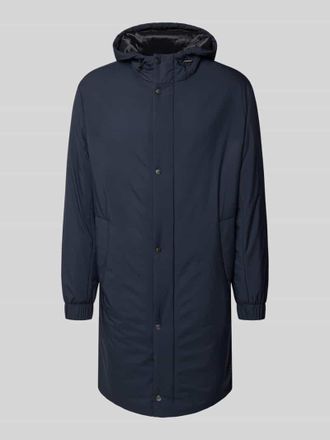 HUGO BOSS Regular Fit Funktionsmantel mit Kapuze Modell P-JARED-HD-PAD-261F