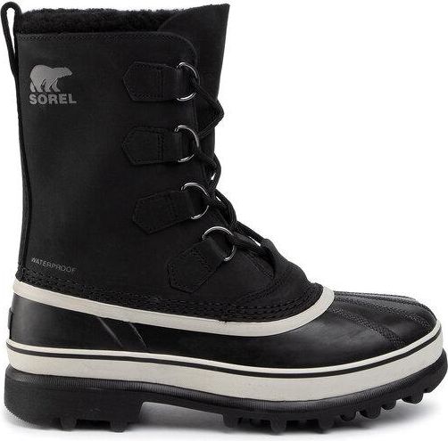 Schneeschuhe Caribou NM1000 Schwarz