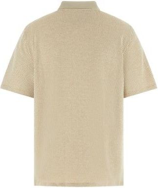 Guess Polo droit &agrave; manches courtes en maille