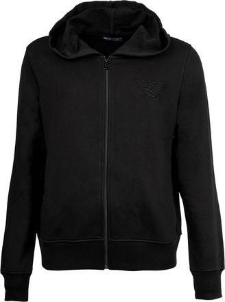 Emporio Armani Iconic Terry Sweatjacke