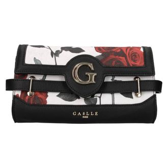 Ga&euml;lle Paris Damen, Taschen, Schwarzk, ONE SIZEGr&ouml;&szlig;e