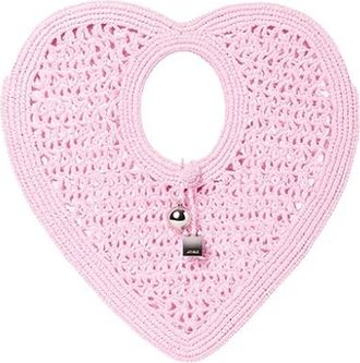 Jacquemus Femme, Sacs, Rose, Taille: ONE Size Spiaggia Coeur